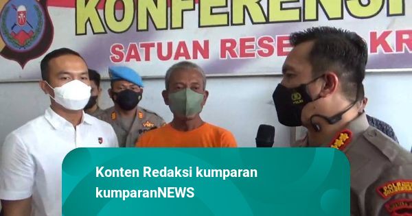 Motif Pria di Deli Serdang Bacok Wajah Mantan Istrinya: Tak Terima ...